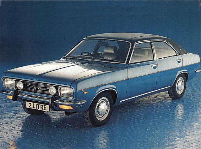 CRUISER - Clásicos en escala 1/43 (1:43 Classics): SIMCA CHRYSLER 2.0 ...