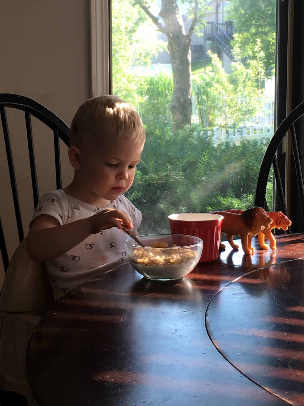 My Child, I Love You: The beauty of each individual child