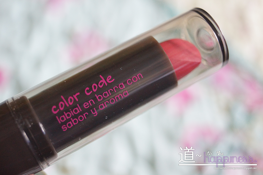 Review: Labial y Secret lash de Cyzone.