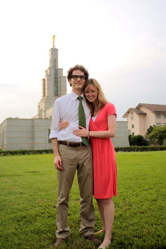 Jonathan & Jamie: Accra, Ghana