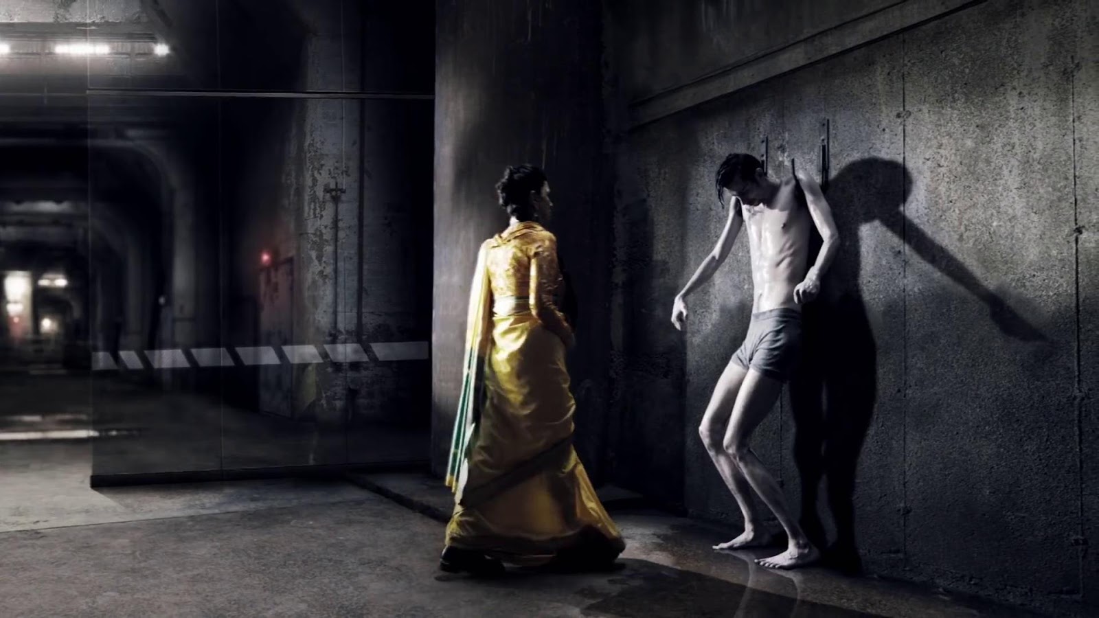 Un Hombre en la Oscuridad: The EXPANSE - de Mark Fergus y Hawk Ostby