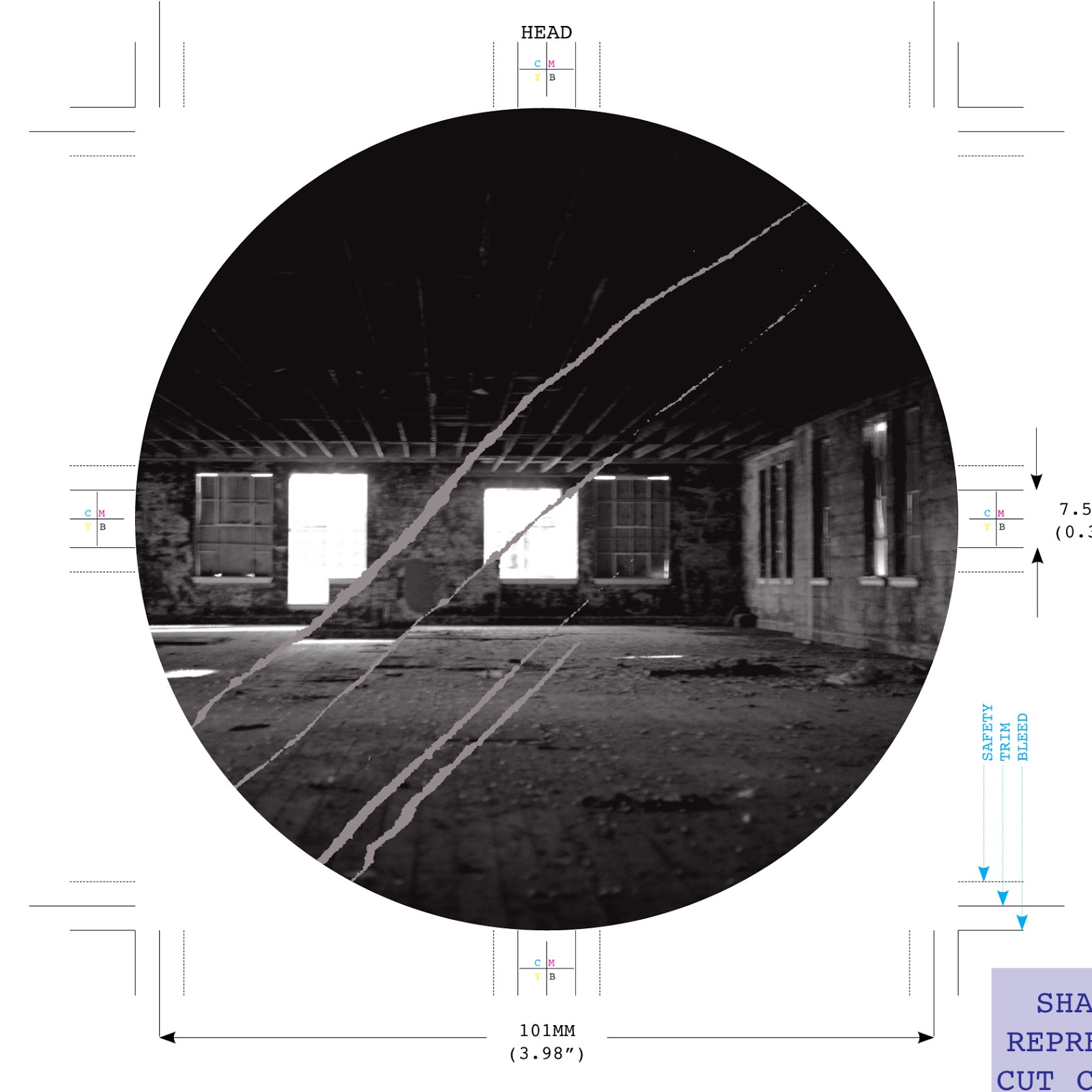 AARON TURNER ART AND MUSIC: ISIS "TEMPORAL"