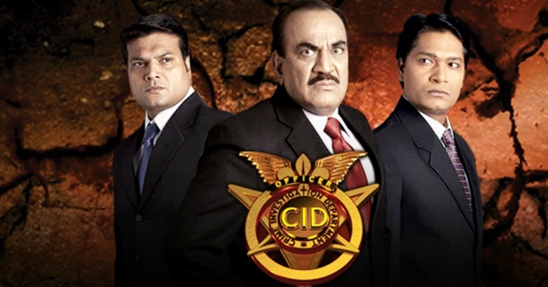CID Sony Tv ~ Dramas Official