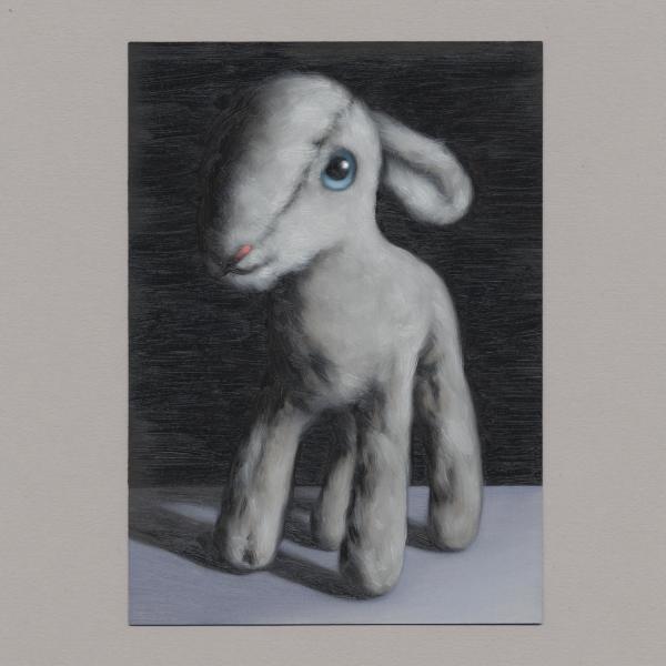 RCA Secret Blog: Peter Jones Artist Interview