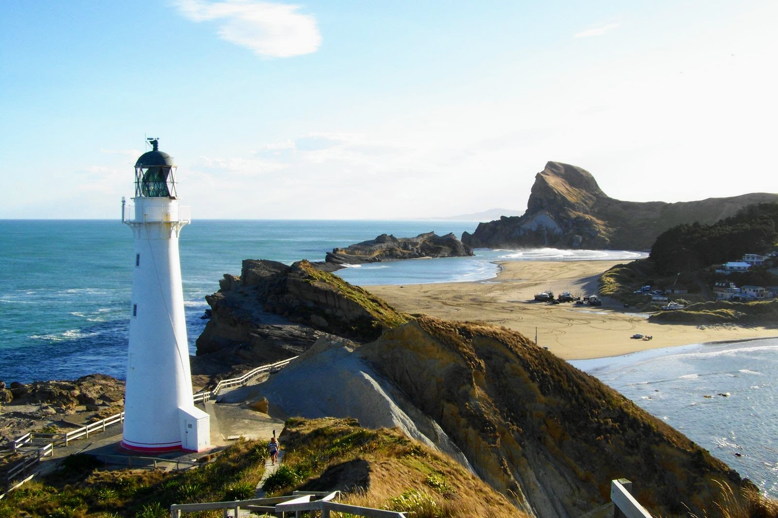 Chasing Jessie: A Three Lighthouse Weekend