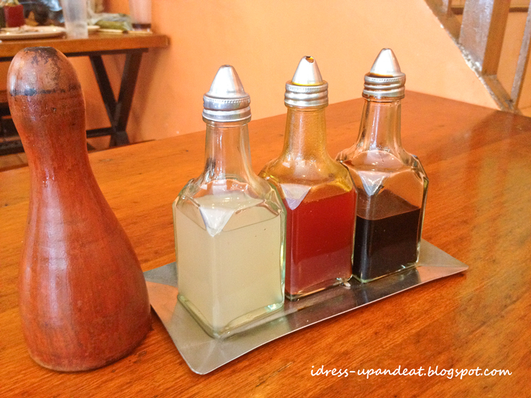 What / Where I Ate - Mang Inasal