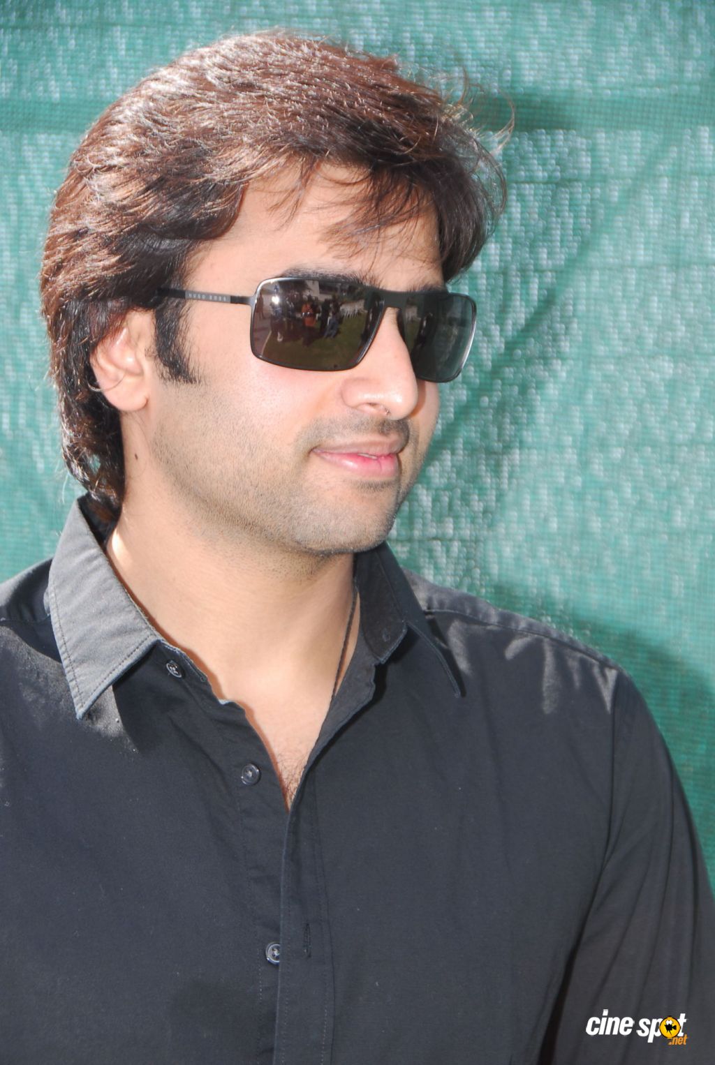 marlboro: hand some boy nara rohit stills