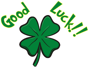 Miss Abbott's WKHS Blog: Good Luck