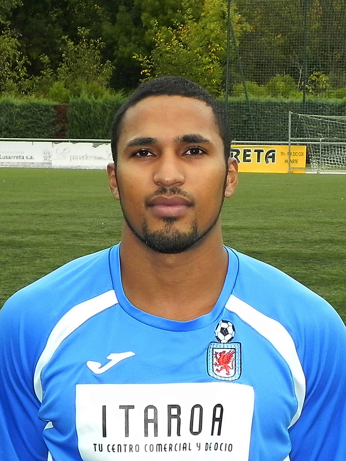 C.D. Itaroa Huarte: PRIMERA REG.