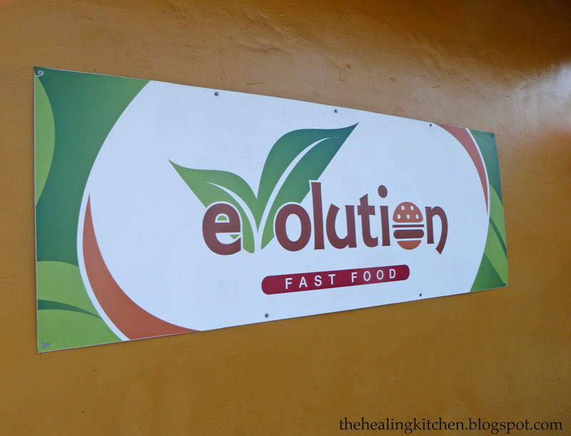 The Healing Kitchen: Evolution Fast Food