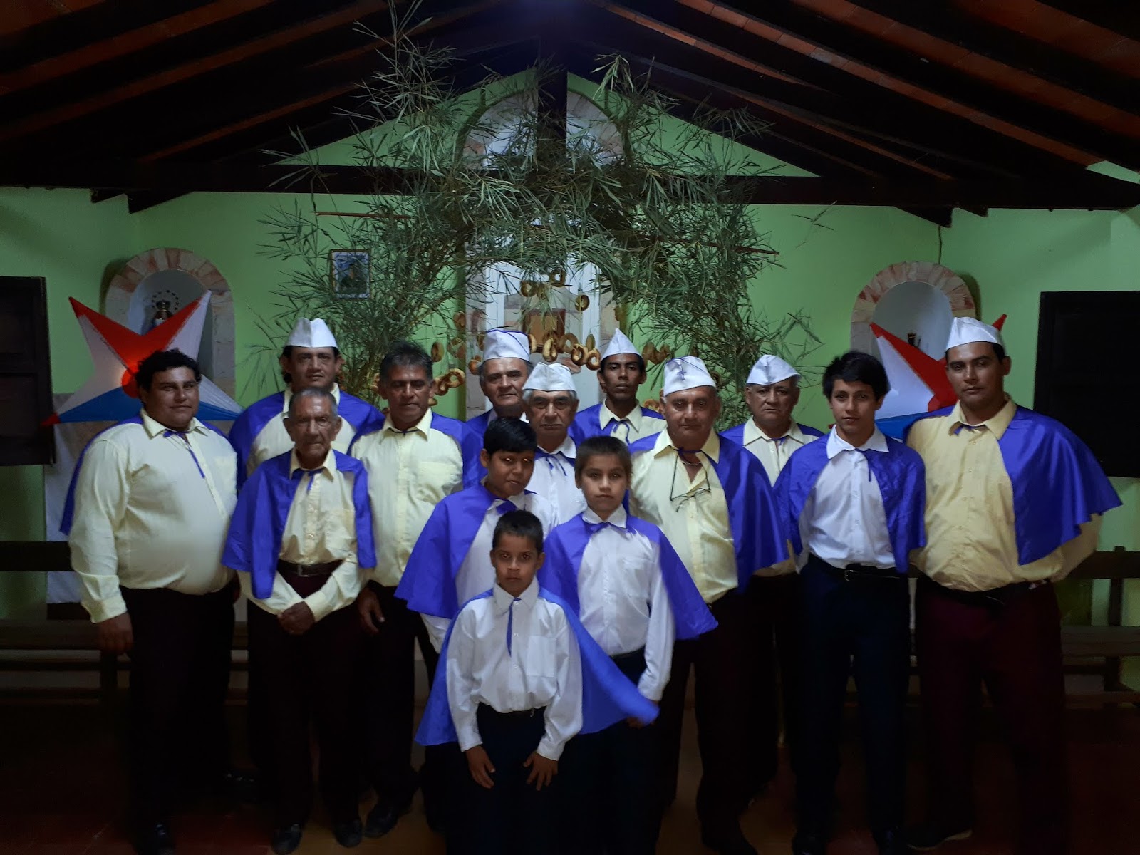 lenguaguarani: CIUDAD DE CAPIATÁ - TÁVA KAPIATA