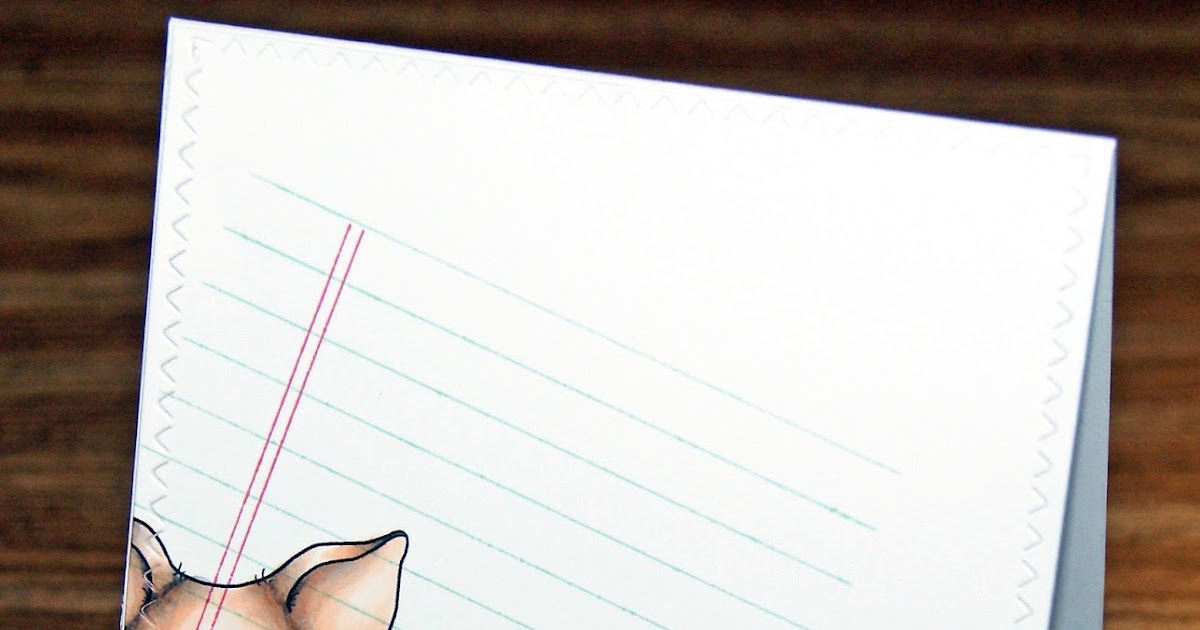 Lisa's Life Lines: Wee Little Note