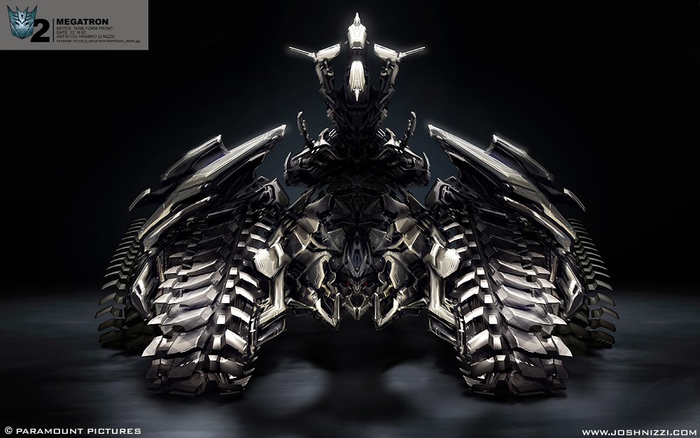 TRANSFORMERS: RISE OF THE FALLEN and BURGER KING "Kingbot" Concept ...