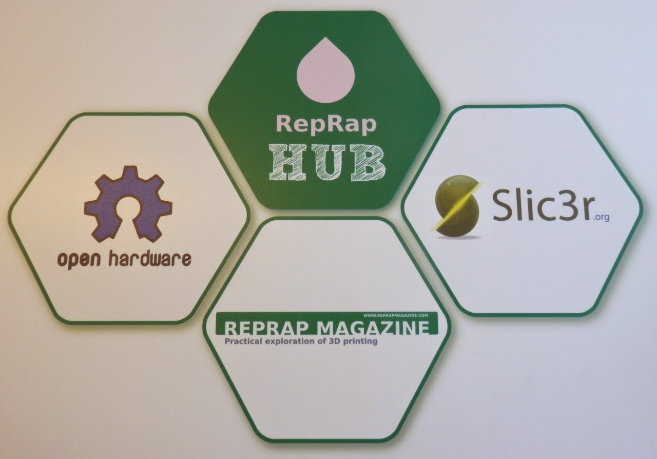 Reprap development and further adventures in DIY 3D printing: TCT Show ...