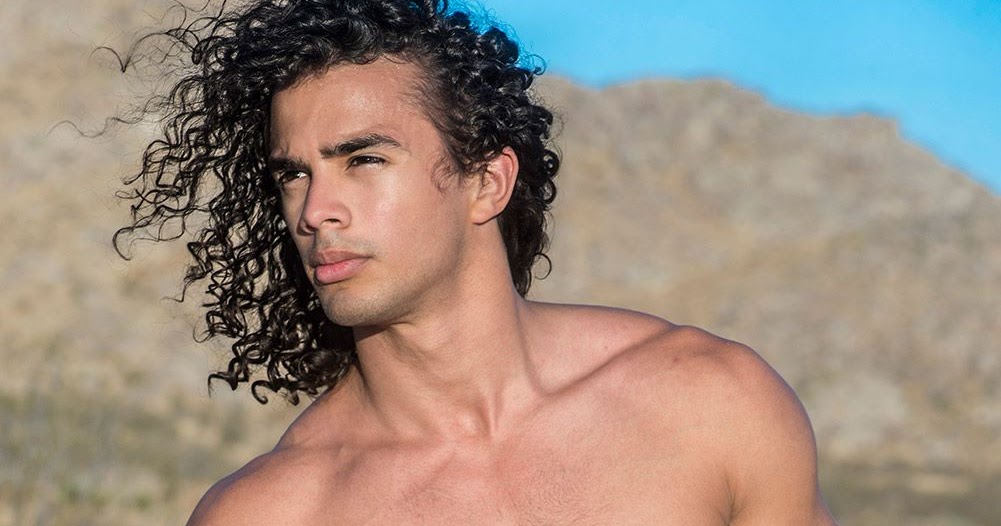 The Portrait Series: Cameron Andre Byerly por Walter Tabayoyong - Male ...