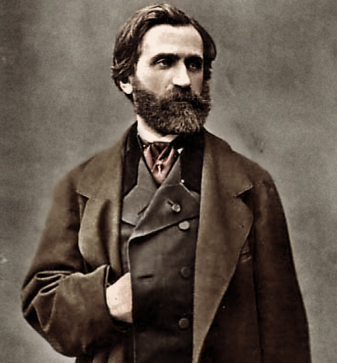 Journeys Home: Verdi's Bicentennial