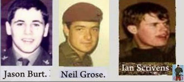 FDRA - Malvinas: Mark Eyles-Thomas y el horror de Monte Longdon