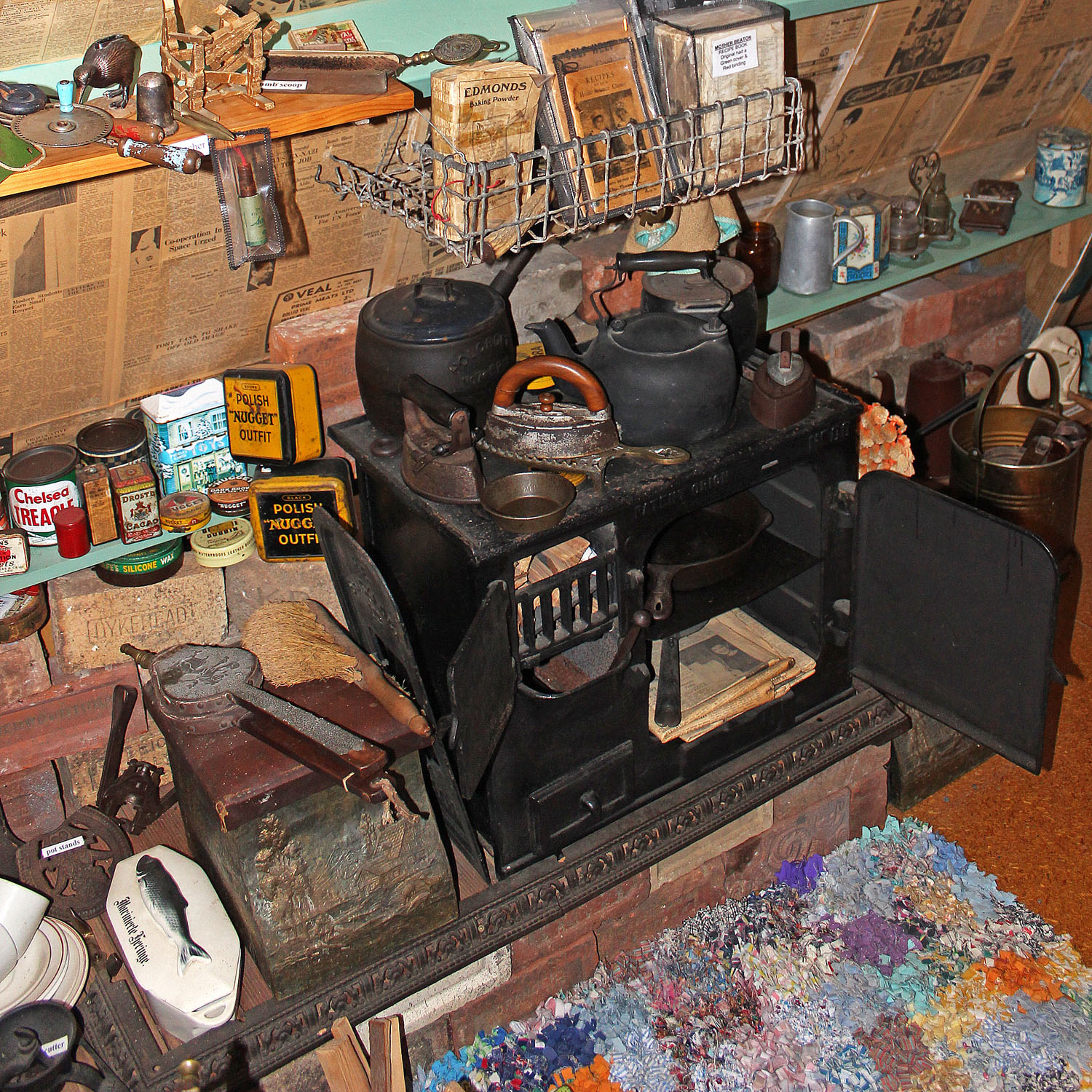 Tauranga Historical Society: Collecting Bricks in New Zealand