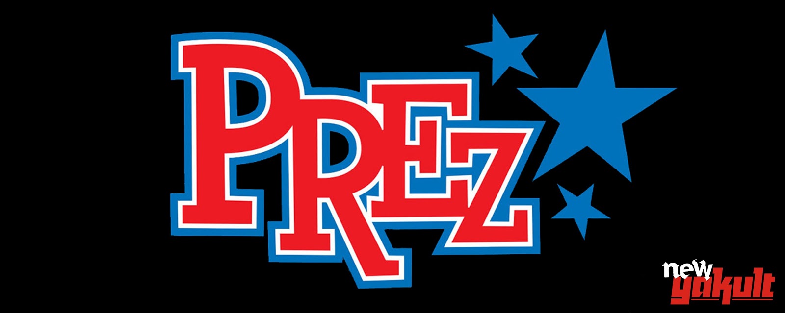 New Yakult::...: Prez ( 2015 )