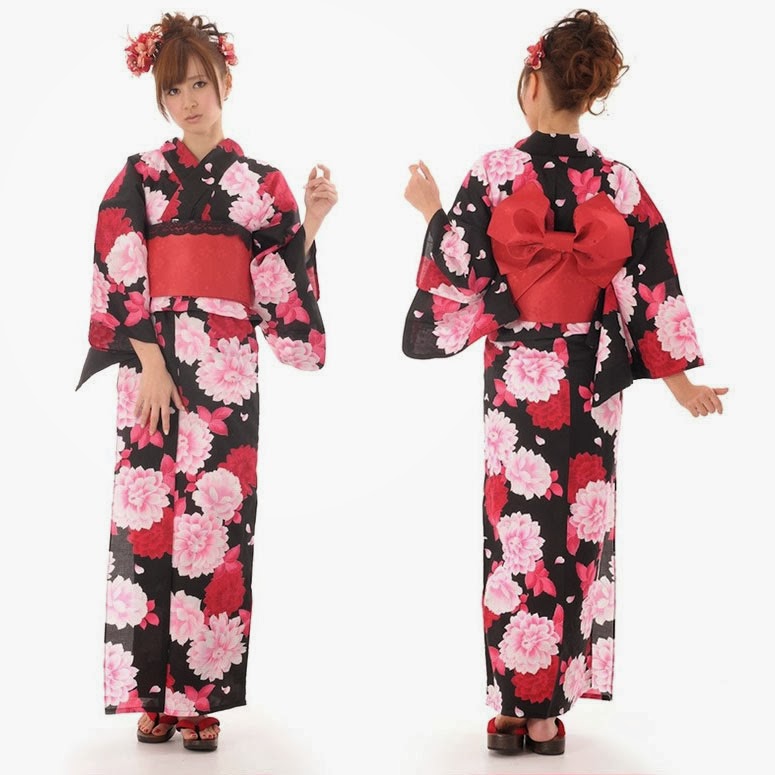 Japanese Culture: Yukata