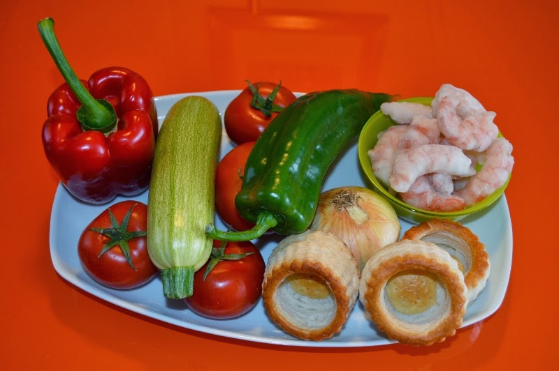 GastroRegalos: El volován o la caja del viento