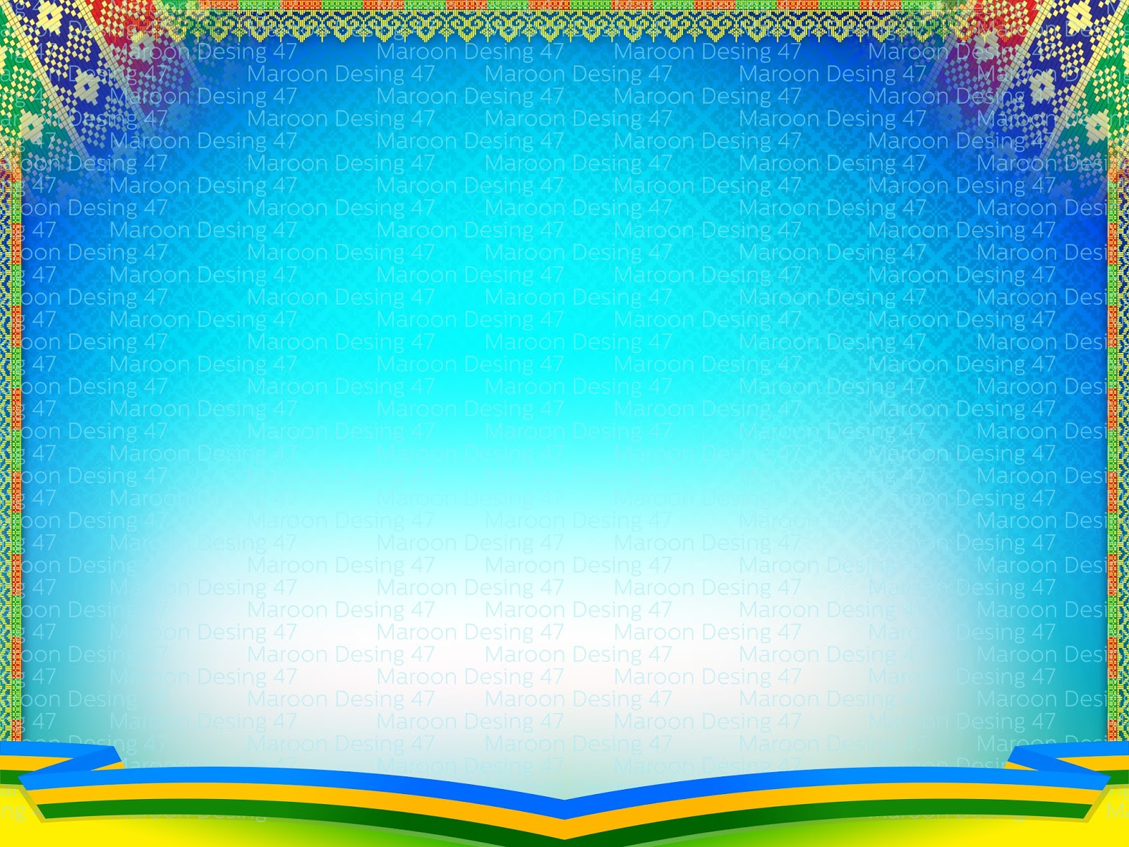 Aneka Desain Background - Maroon Tempalte