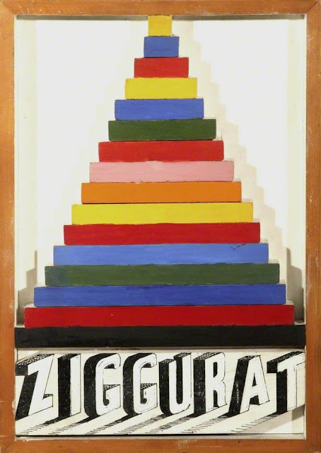 ART & ARTISTS: Joe Tilson - part 1