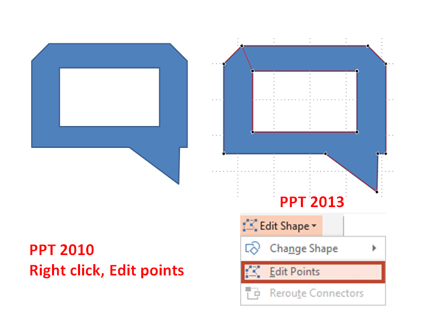 Luc's PowerPoint blog: Make your own callout PPT 2010/2013 (4)