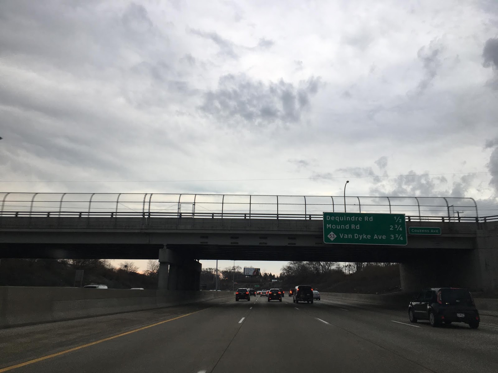 Interstate 696