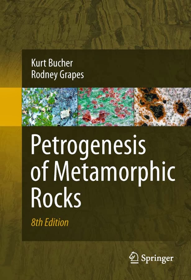 WYU Geology: Petrogenesis of Metamorphic Rocks