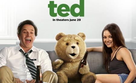 ريحان مصدّق: Sinopsis Film "Ted"
