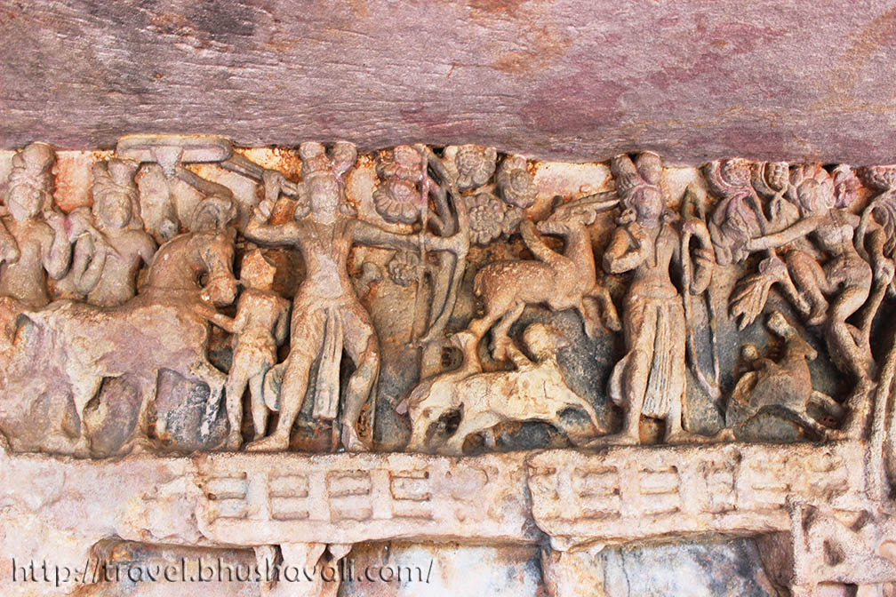 Udayagiri And Khandagiri Caves