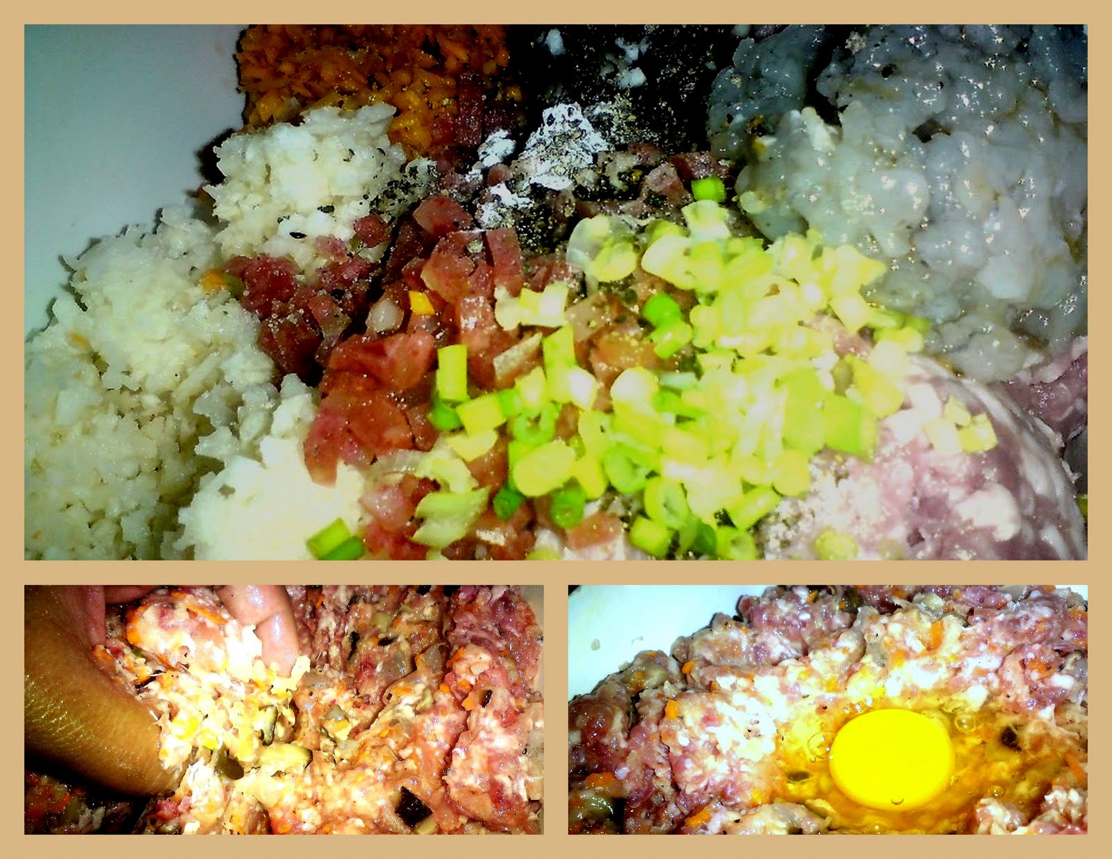 The Curious Tummy: Siomai or Shumai: Steamed Pork & Shrimp Dumplings