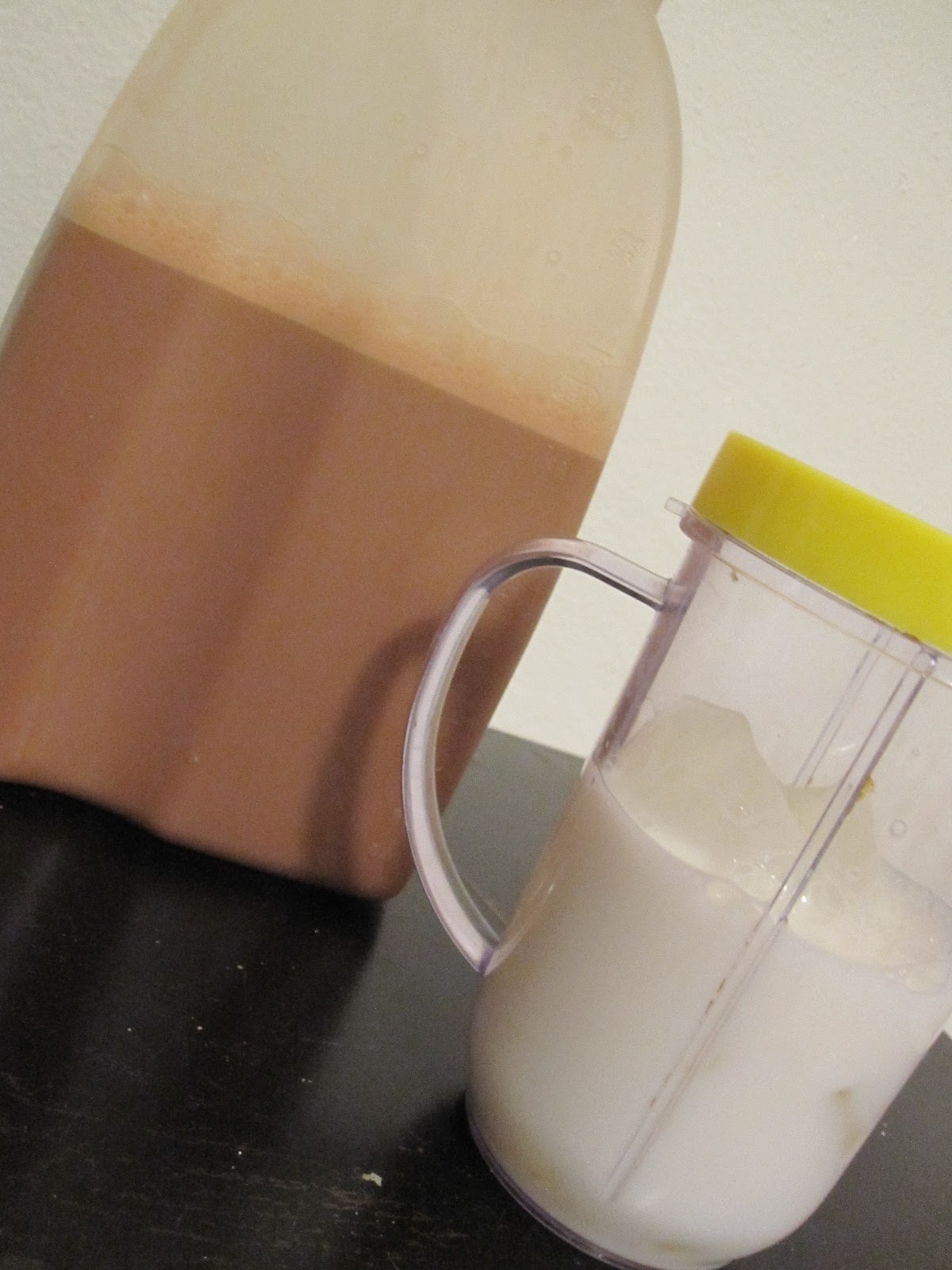 Behind the Doors of 304: Iced Coffee- A shark potion