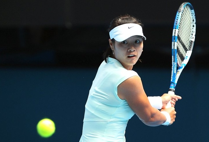 Tennis Stars: Li Na
