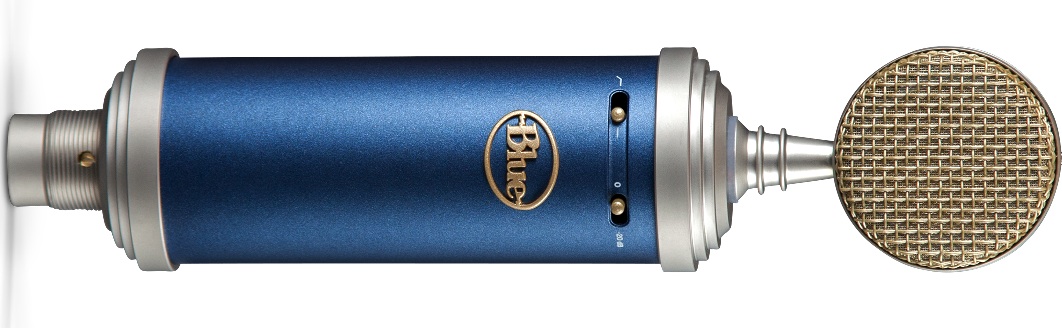 sonido luilamas: BLUE BLUEBIRD SL