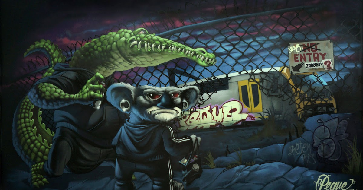 Peque_vrs: Peque - MTN Colors Australia featured artist