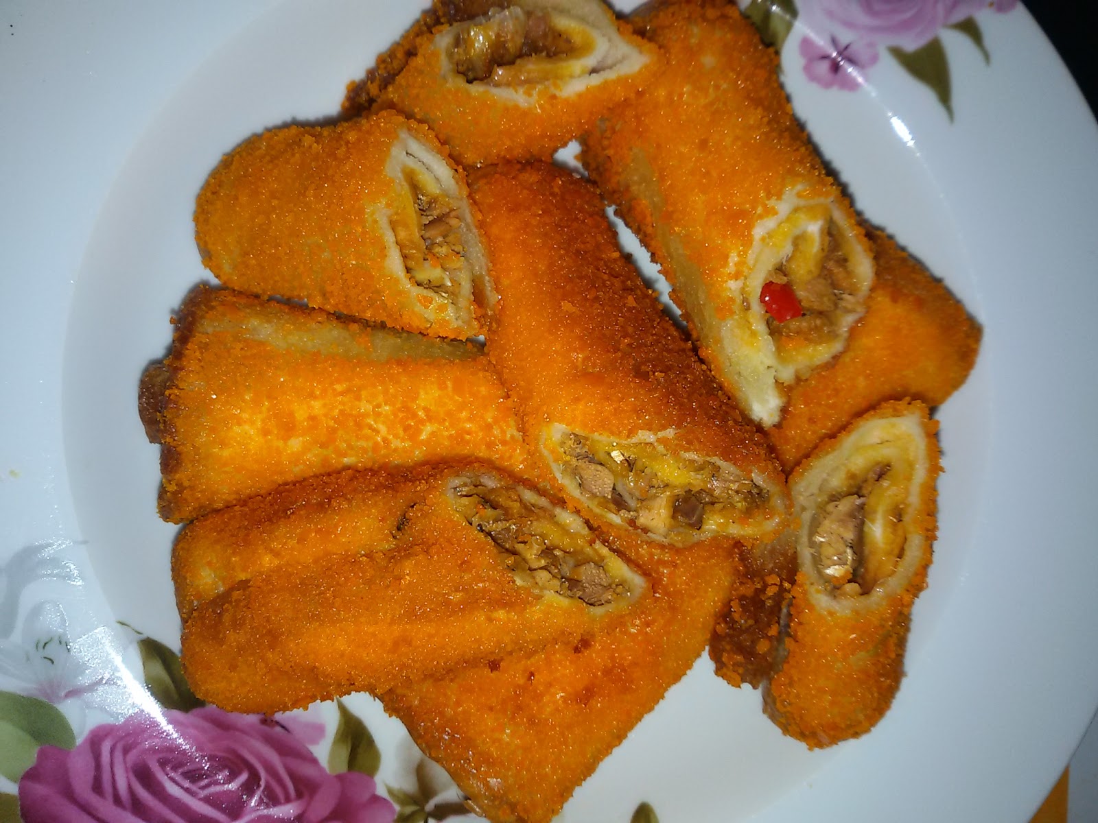 RESEPI SARDINE ROLL