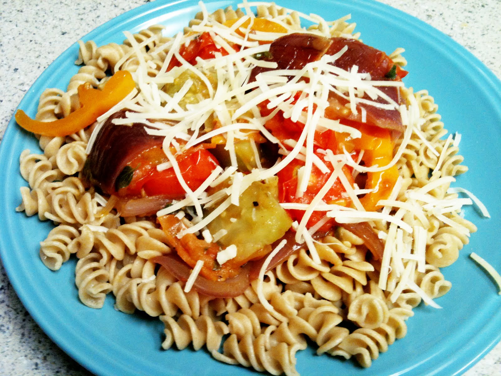 The Simple Joy of Cooking: Quick Summery Sautee