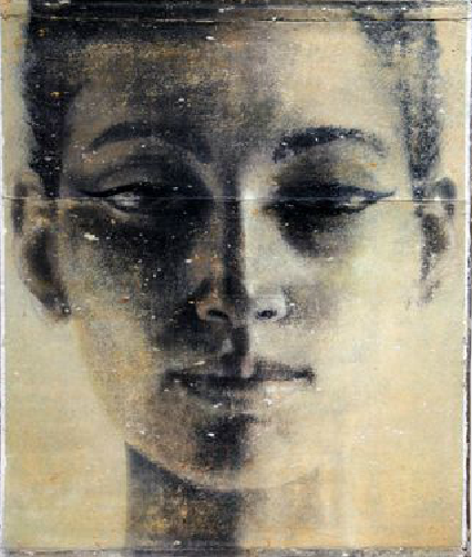 Eric PETERS | Catherine La Rose ~ The Poet of Painting