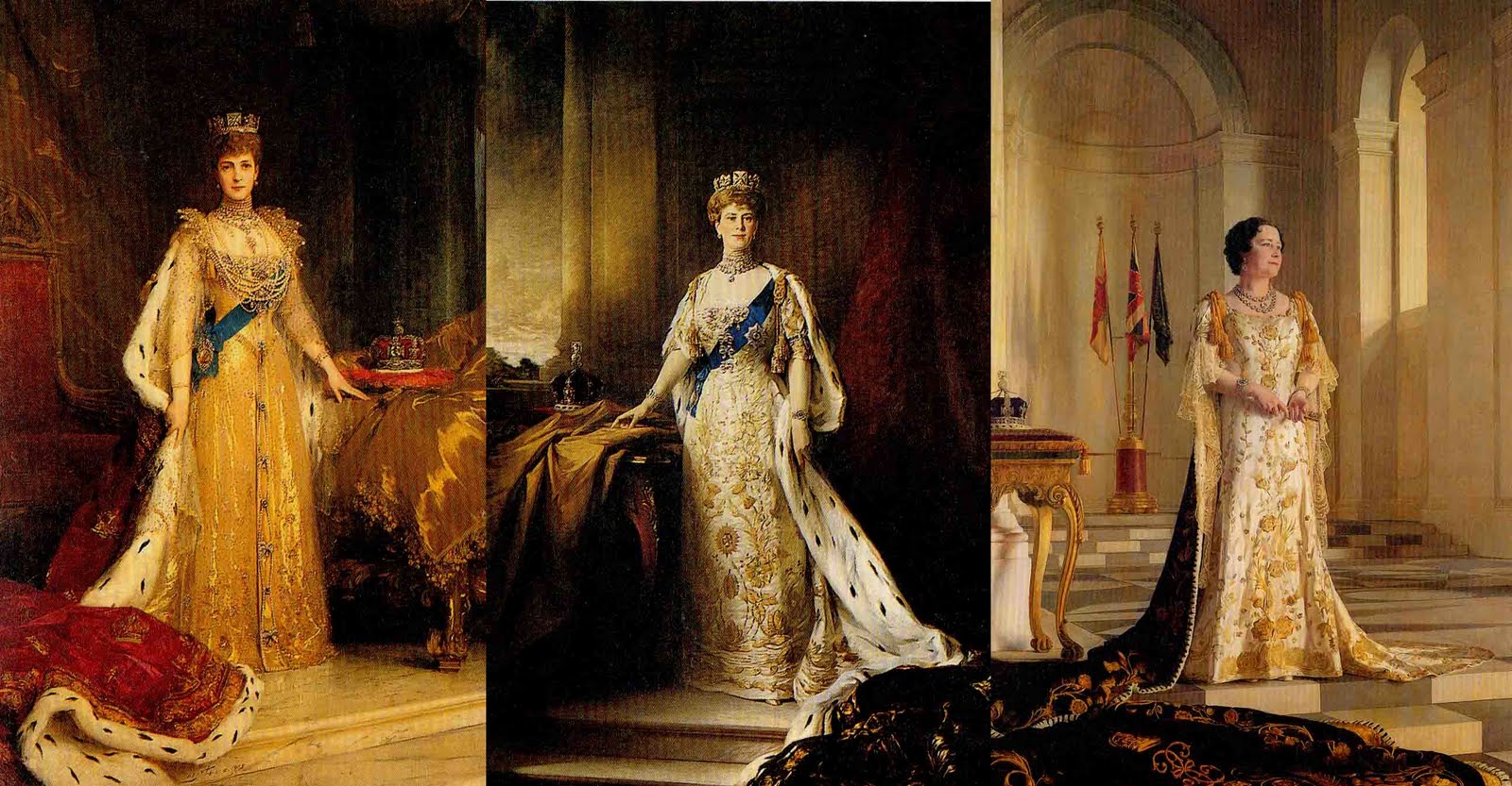 Plays With Needles: Becoming a Queen -- Part II