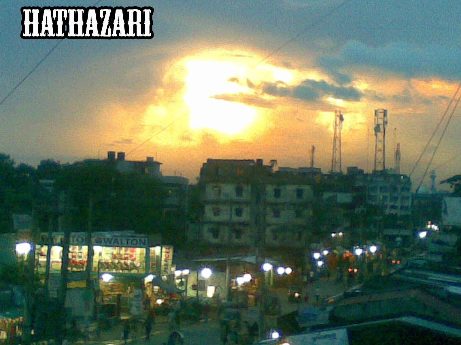 Helal Picture: Hathazari Street