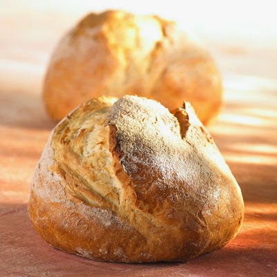 En las alas del arte: Rosetas de pan