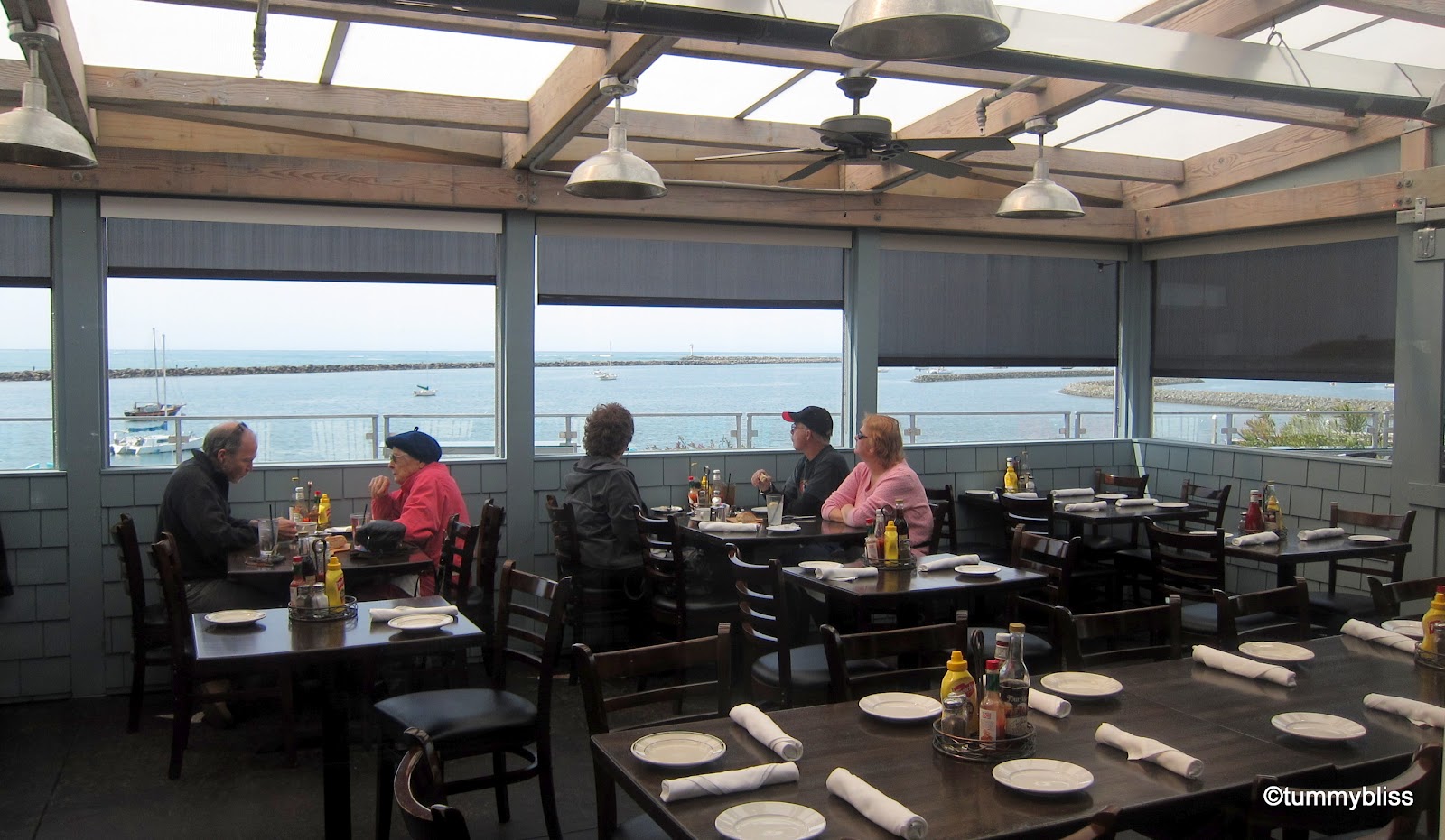 to devour...: Sam's Chowder House