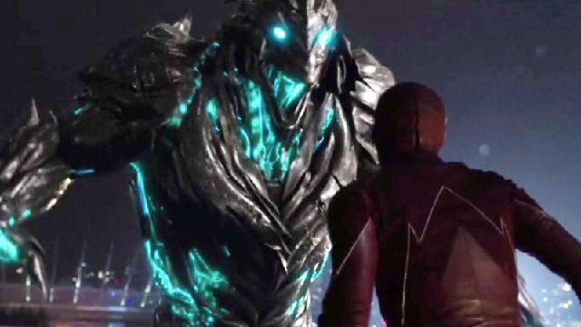 Cape and Cowl: The Flash - The Wrath of Savitar Trailer