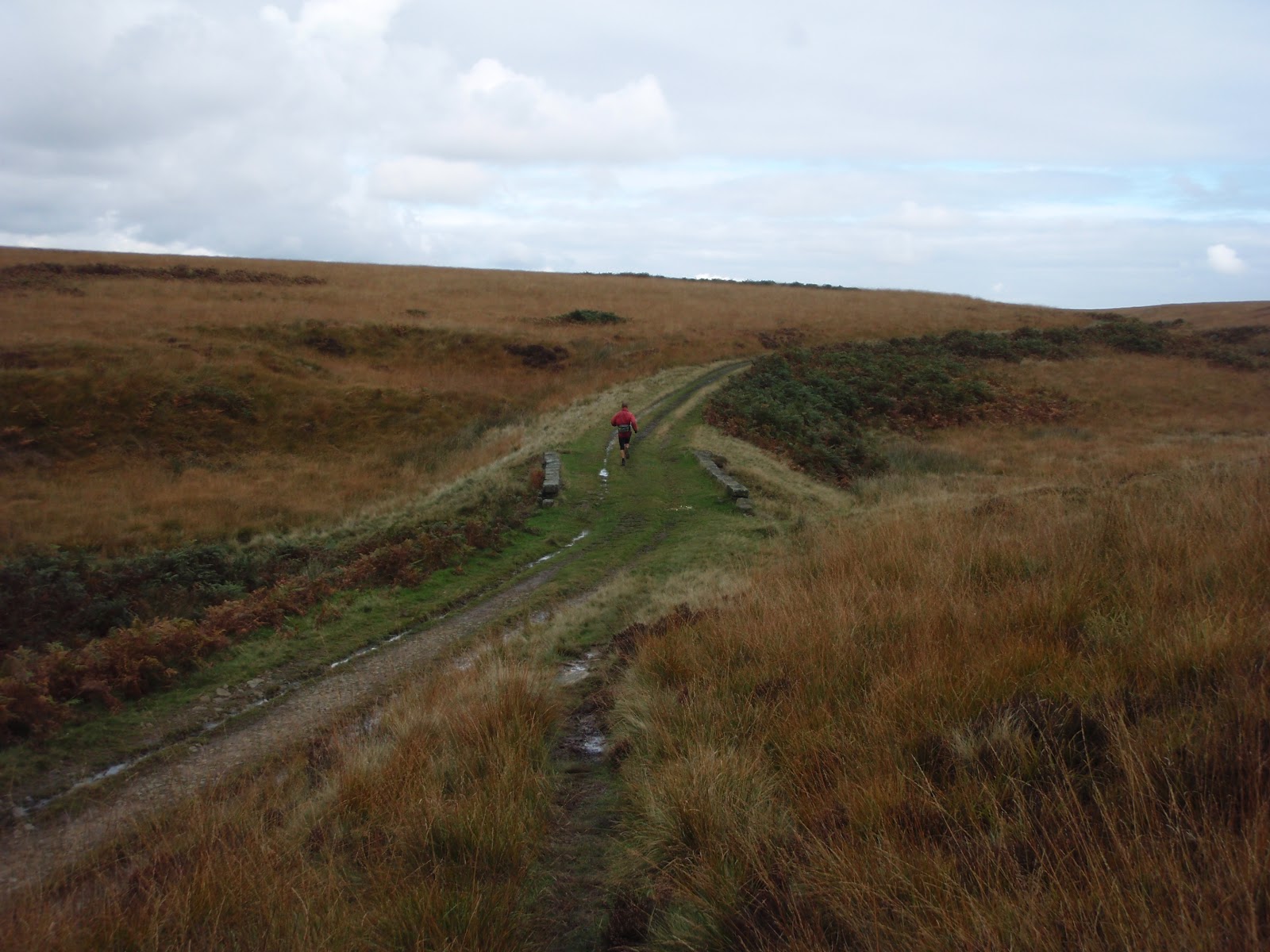 Fell Running on Big Moor – Fell Running Guide