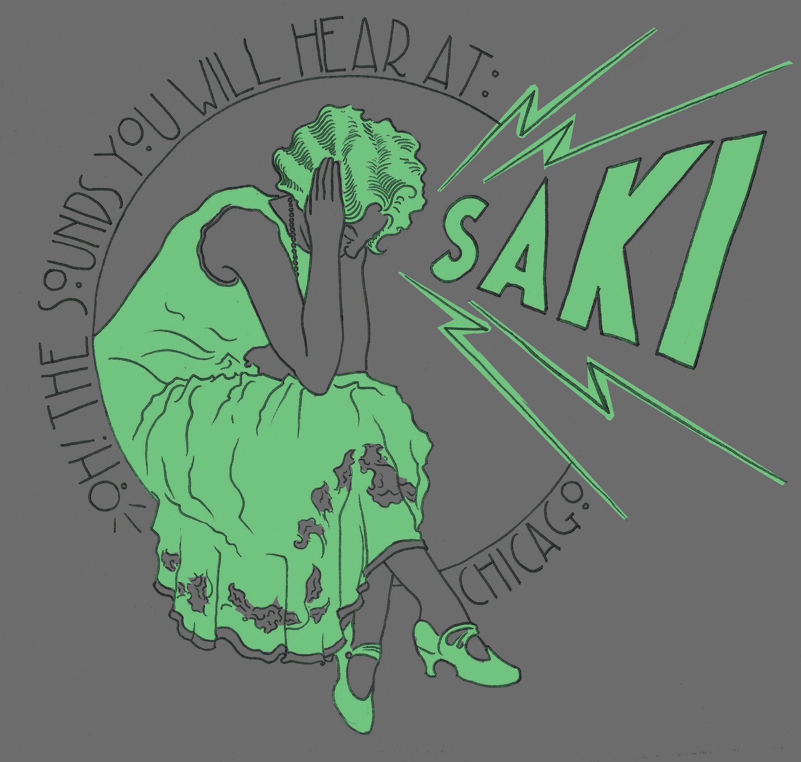 BLOOD: New Works On Paper by Chris & Andy Hefner opens this Saturday ...