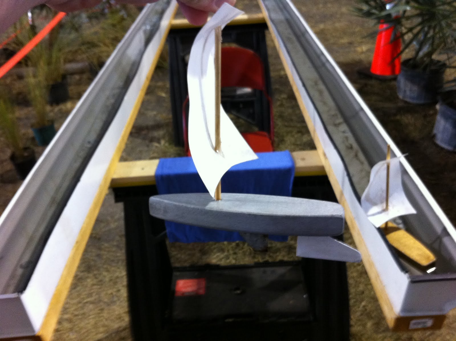 Seminole Ridge SECME: LBST Raingutter Regatta