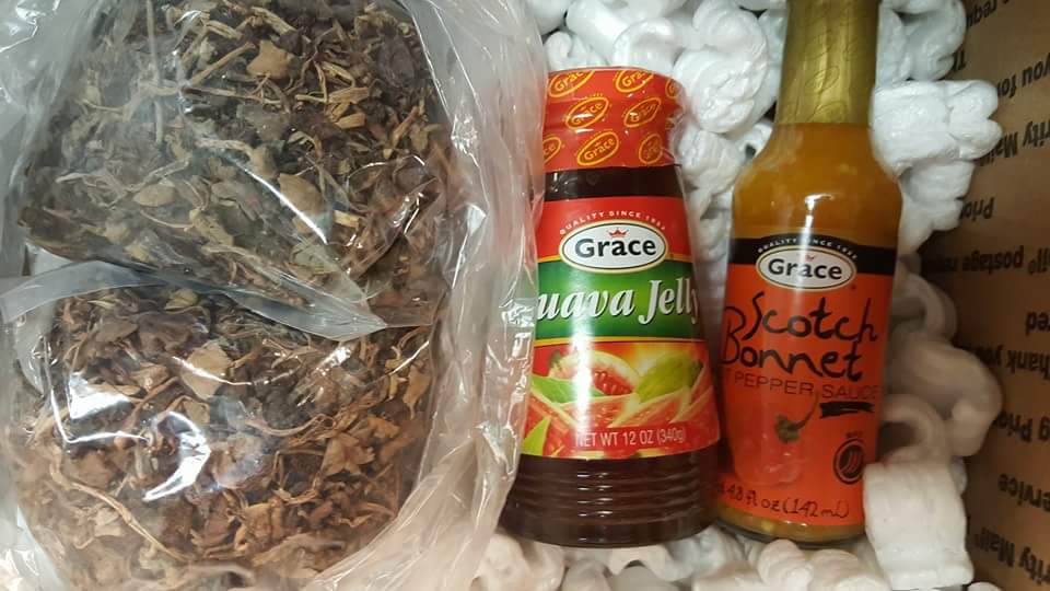 My try at Diri Djon Djon aka Haitian Black Rice