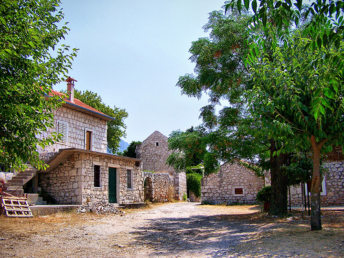 Moja Hrvatska: Podaca